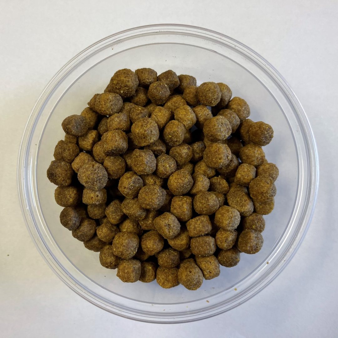 Bite Size Chunk Dog Food - Star Milling Co.