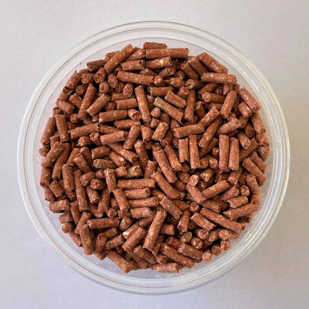 Star Milling Stock Builder - High Protein