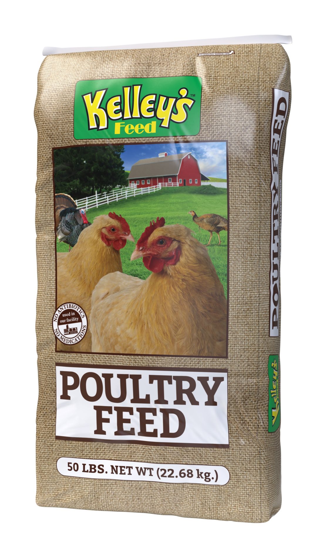 Kelley’s Chick Starter Mash [Food For Chicks 0-6 Weeks of Age]