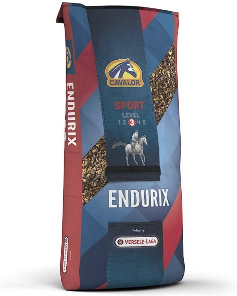 Feed for Sport Horses - Cavalor Endurix | Star Milling Co. Feed for Sport Horses - Cavalor Endurix | Star Milling Co.