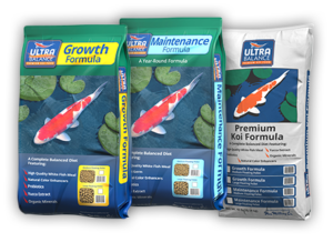 Ornamental Fish Food | Commercial Bulk Feed