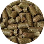 Ace Hi Feeds Alfalfa Hay Pellets for Horses | Star Milling Co.