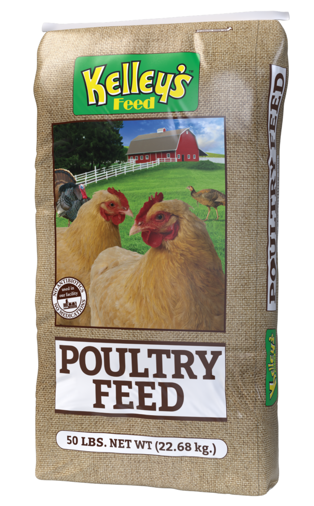 Kelley’s Chick Starter Mash [Food For Chicks 0-6 Weeks of Age]