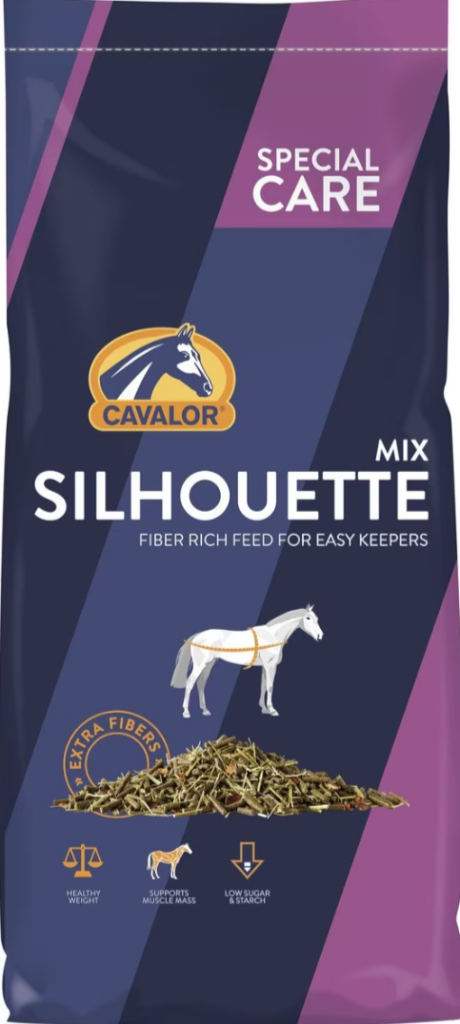 Cavalor Silhouette Mix Horse Feed | Star Milling Co.