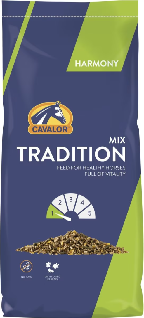 Cavalor Tradition Mix | Star Milling Co.